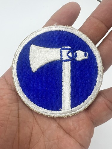 WW2 US Army 19th Corps Patch Insignia | eBay