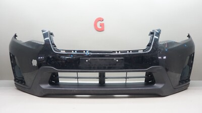 2016-2017 SUBARU CROSSTREK FRONT BUMPER COVER PANEL OEM 57704FJ070 | eBay