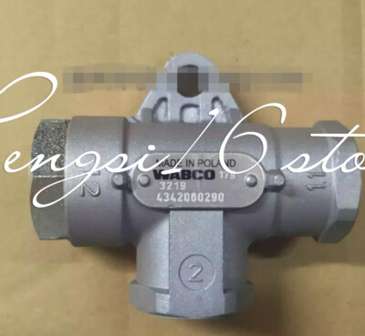 1PC 4342080290 Three-way valve 4342080000 4342080280 | eBay
