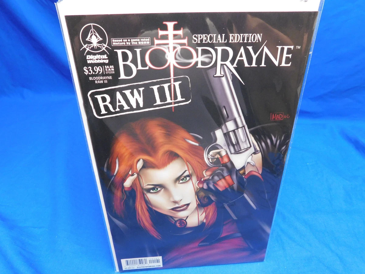 Bloodrayne 3 Game