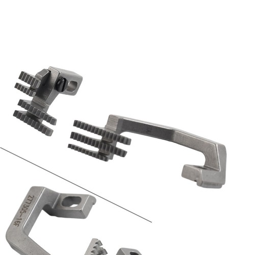 Feed Dog Set 277305+277303 For 4 thread Pegasus Overlock Sewing ...