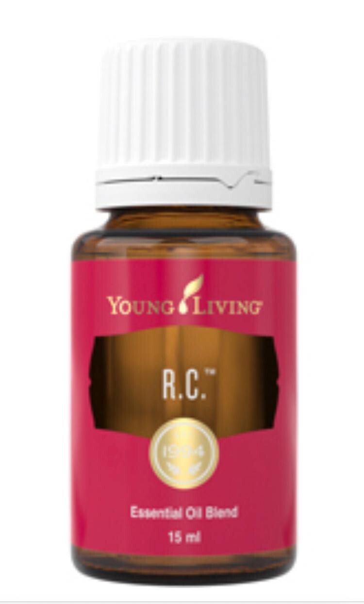 2 x Young Living RC 100% pure essential oil blend 15ml | eBay