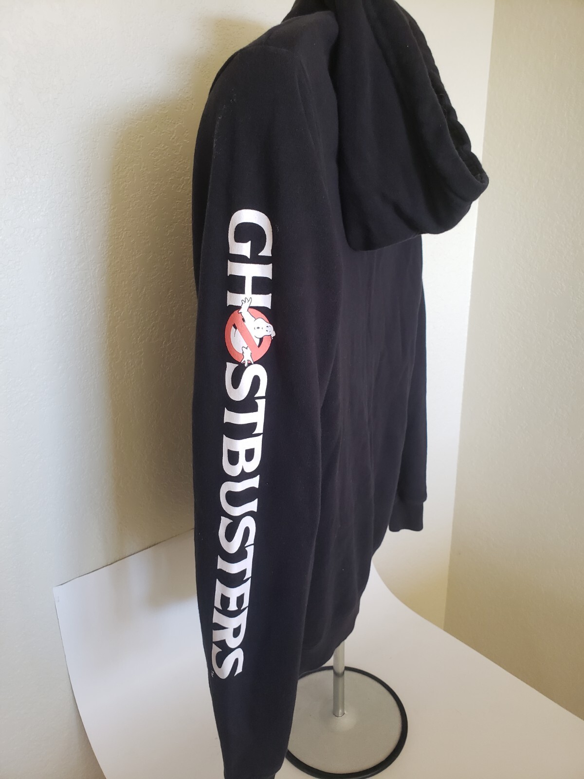 2019 Ghostbusters Official Merchandise Pullover Hoodi… - Gem