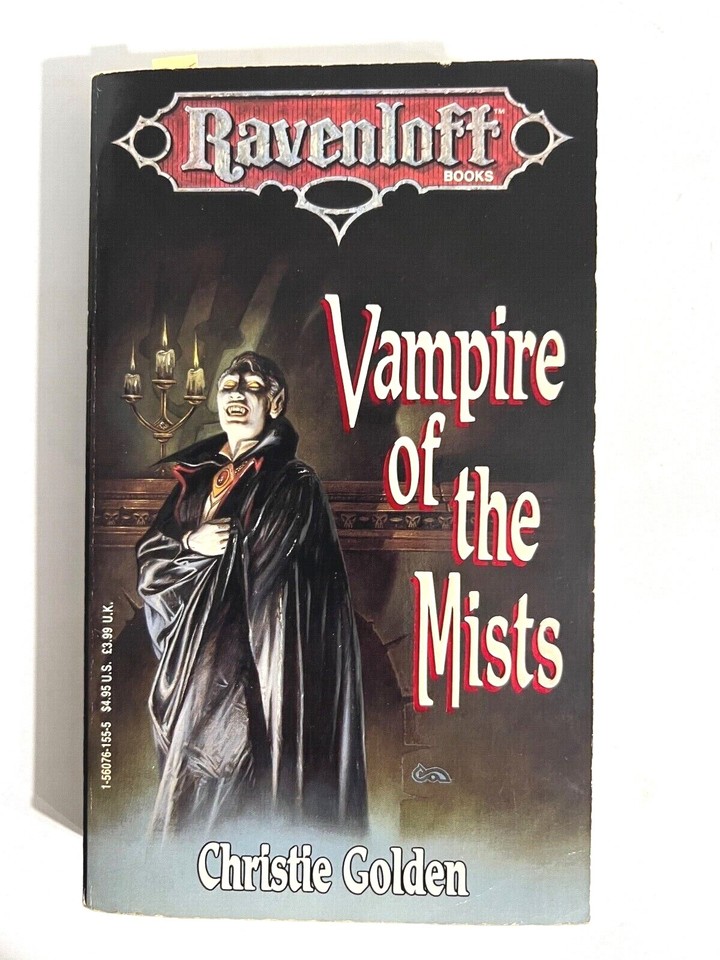 D&D Dragonlance Ravenloft Books - You Choose Your Single Books Series R ...