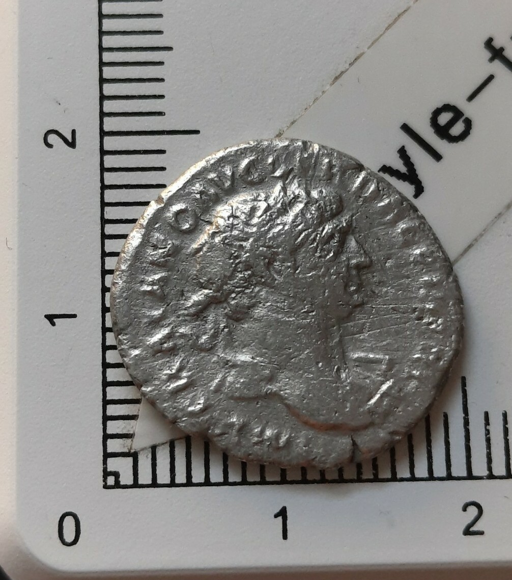 K11101denier romain trajan raretéR1 ric 131 victoria optimo princ ...