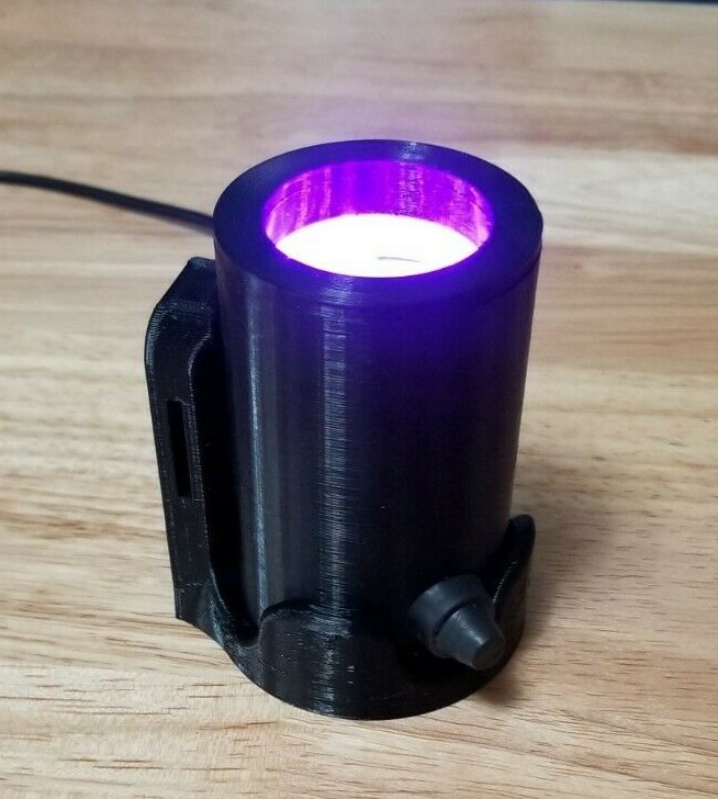 Dunk-N-Glow Ice Fishing Glow Cup - Pocket 12V | eBay