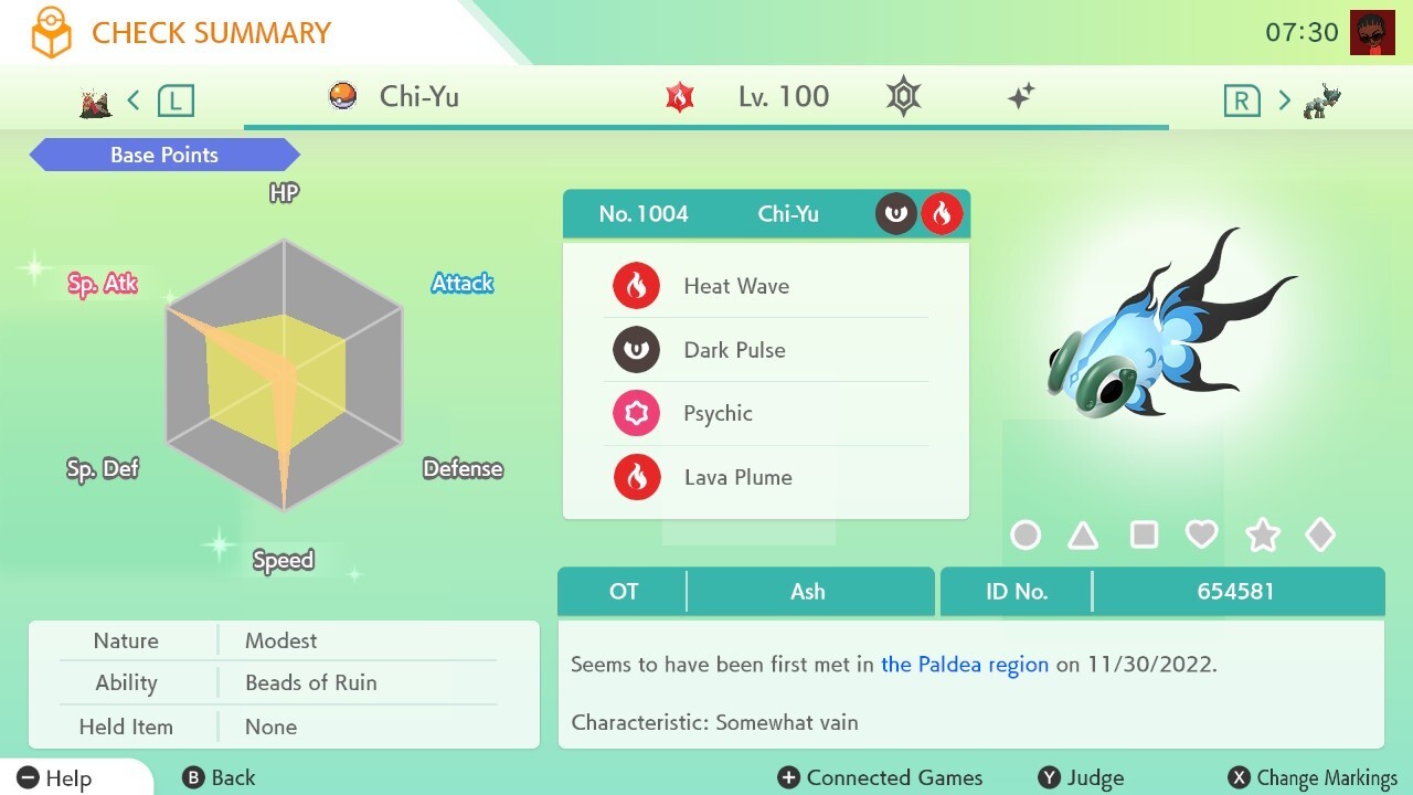 Shiny Legendary Pokemon Bundle (6) Shiny Koraidon Shiny Miraidon Shiny ...