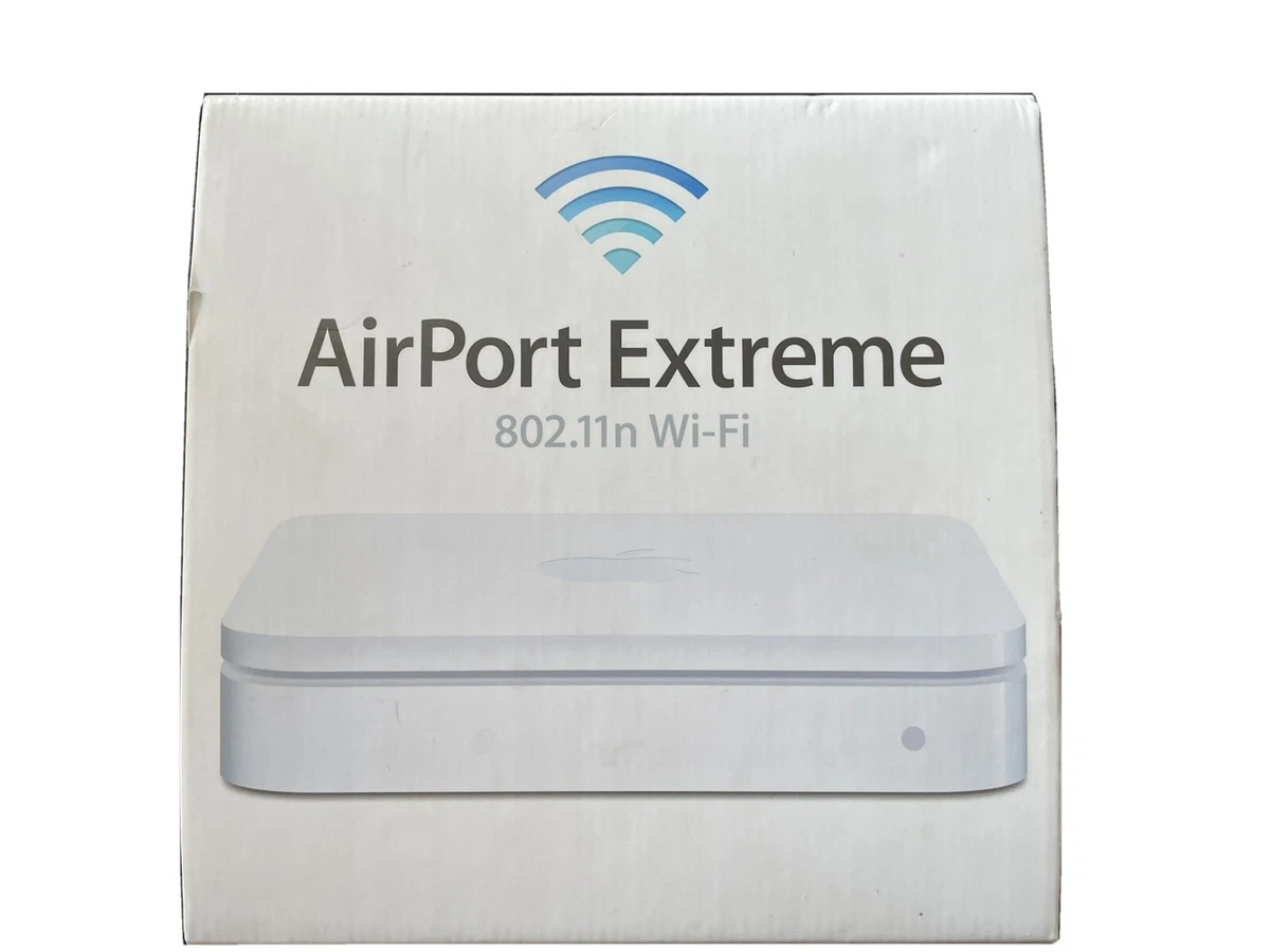 Apple Airport Router Setup