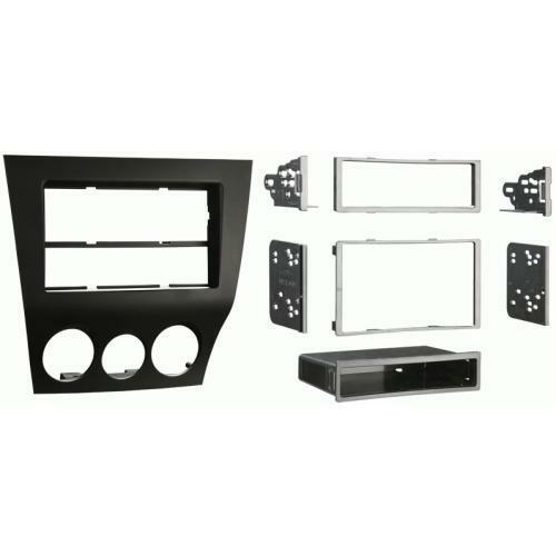 Metra 99-7515B Single or Double DIN Dash Kit for select Mazda RX-8 2009 ...