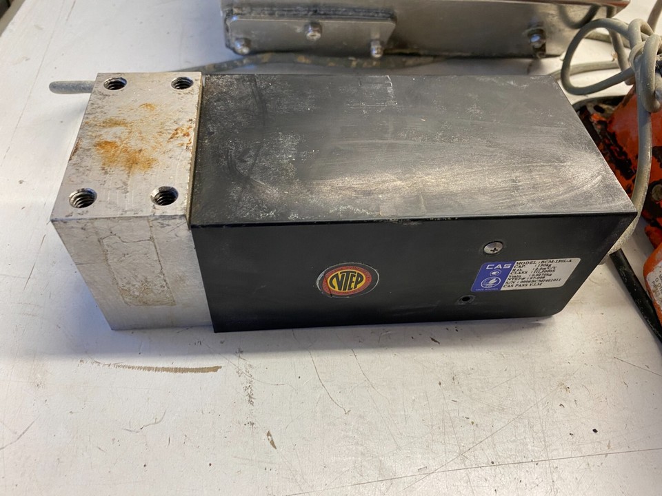 Cardinal 205 scale indicator Food Balance Storm Detecto Platform scale ...