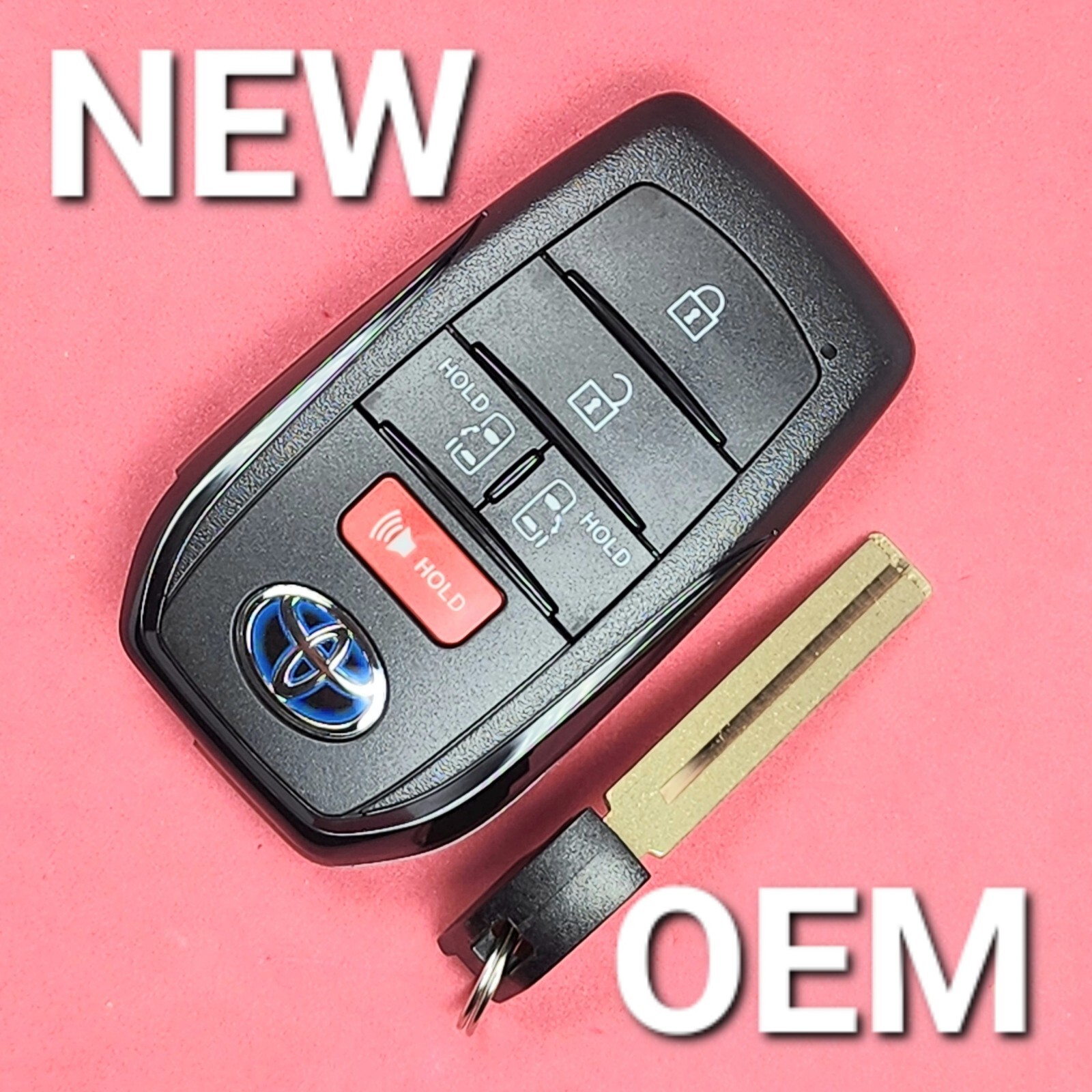 New OEM 2021 - 2025 Toyota Sienna Smart Key 5B Doors - HYQ14FBX | eBay