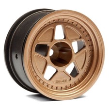 HPI Racing - Tarmac R40 Wheel Bronze 52x31mm 10mm Offset (2pcs) for ...