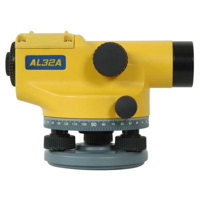 Spectra AL32A Auto Level with Air Dampened Compensator, 32X ...