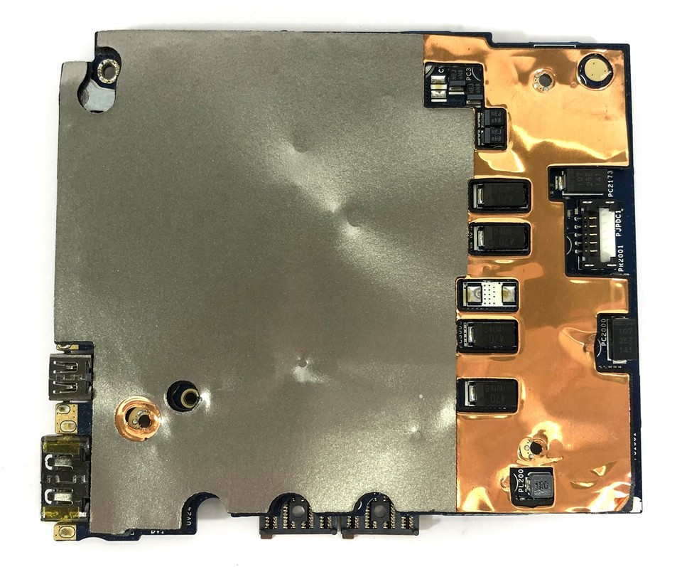 Dell Precision 7760 NVIDIA RTX A3000 QN20-E1-KA-A1 Graphics Card GPU ...