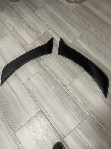 Toyota Celica Zzt230 Jdm Trd Front Hood Spoiler | eBay