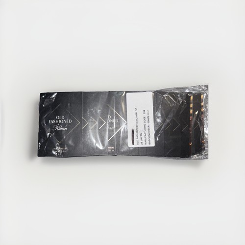 Kilian Old Fashioned Sleeve Of 25 Brand New Unopened Samples | eBay