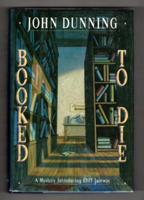 Booked to Die by John Dunning (Dilys Awards Best Book) Signed ...
