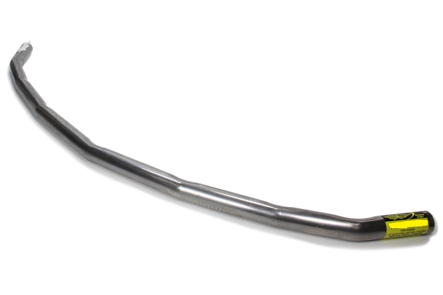 FIVESTAR Bumper Front, 1-3/4 in OD 0.065" Wall ABC LATE MODEL RULES ...