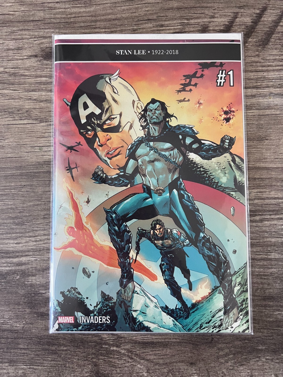INVADERS: WAR GHOSTS VOL 1 BY ZDARSKY ~ MARVEL TPB NEW | eBay