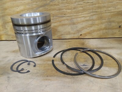 Cummins 3802104 Piston And Rings 0.040" B Series engines Genuine OEM | eBay