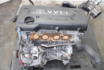 2009 2010 2011 2012 2013 Toyota Matrix S XRS Engine 2.4L JDM 2AZ-FE ...
