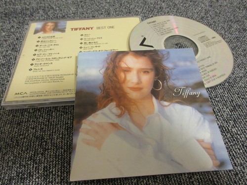 TIFFANY / best one / JAPAN LTD CD MVCM-25024 | eBay