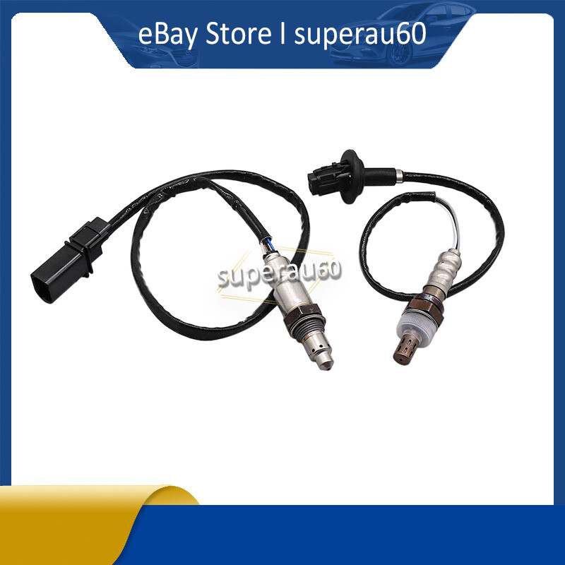 2x Front&Rear O2 Sensors For 2011-2018 Kia Sportage 2.0L 39210-2G720 ...