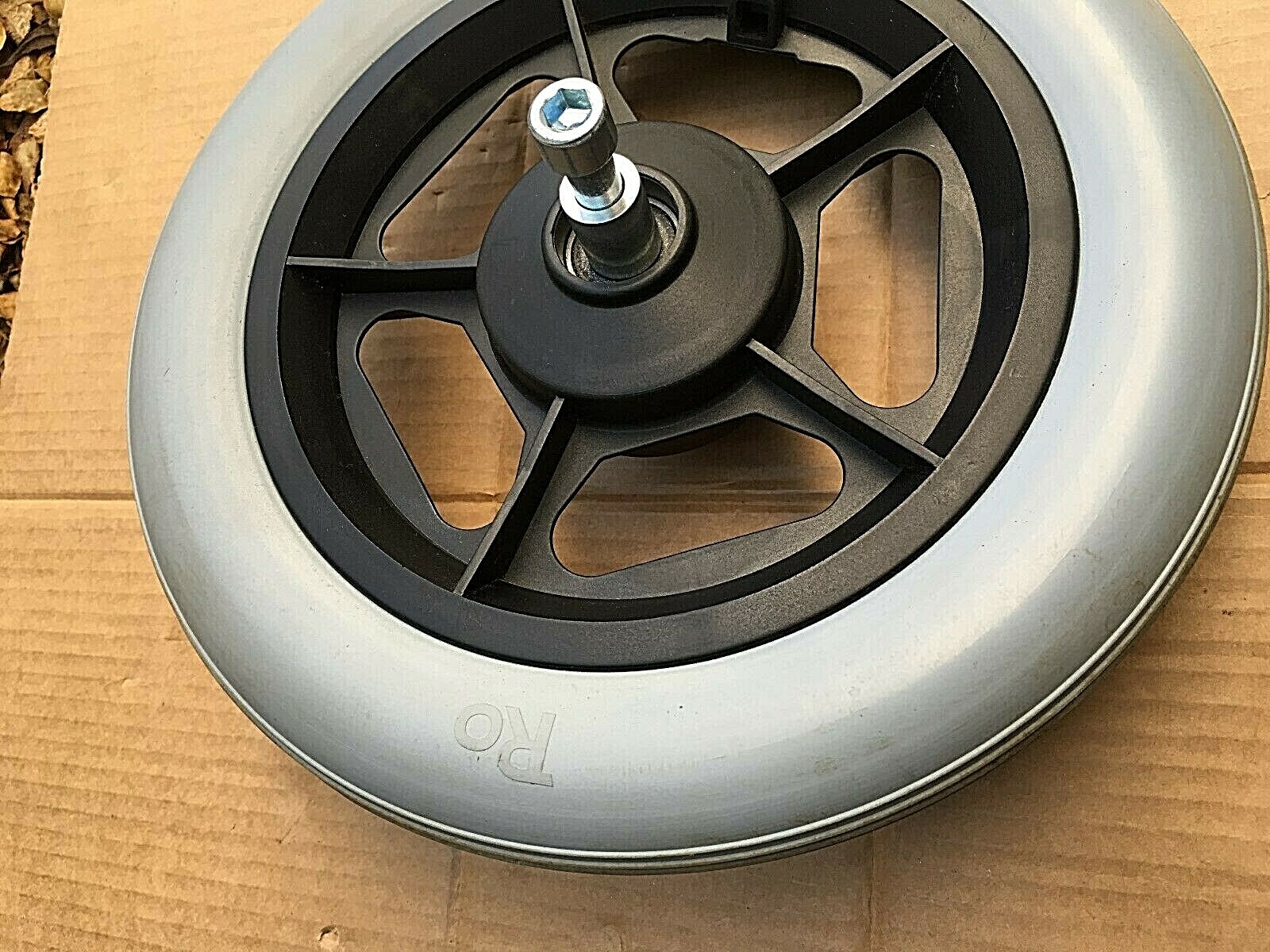 INVACARE Action 3 Junior Evolutive Wheelchair Rear Wheel 305 x 45-2 (R ...