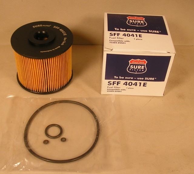 HINO 195 FUEL ILTER Baldwin PF46138, FLEETGUARD FF5973 REPLACEMENT | eBay