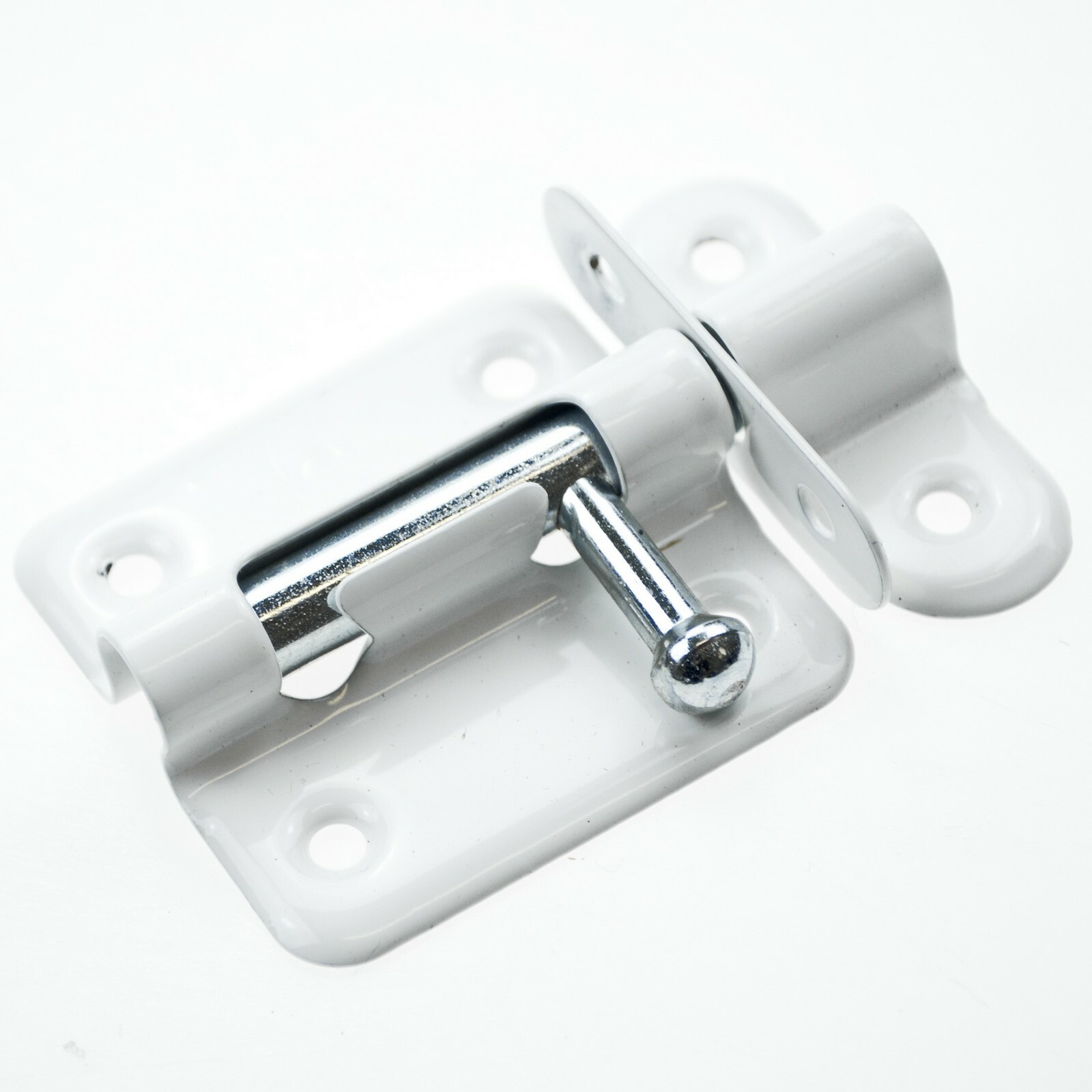Bolzenriegel Schloßriegel Türriegel Schubriegel 50 mm Schieberiegel ...