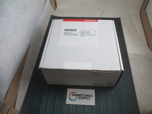 Honeywell NXENCP NetAXS-123 Plastic Enclosure with Tamper Switch NEW ...