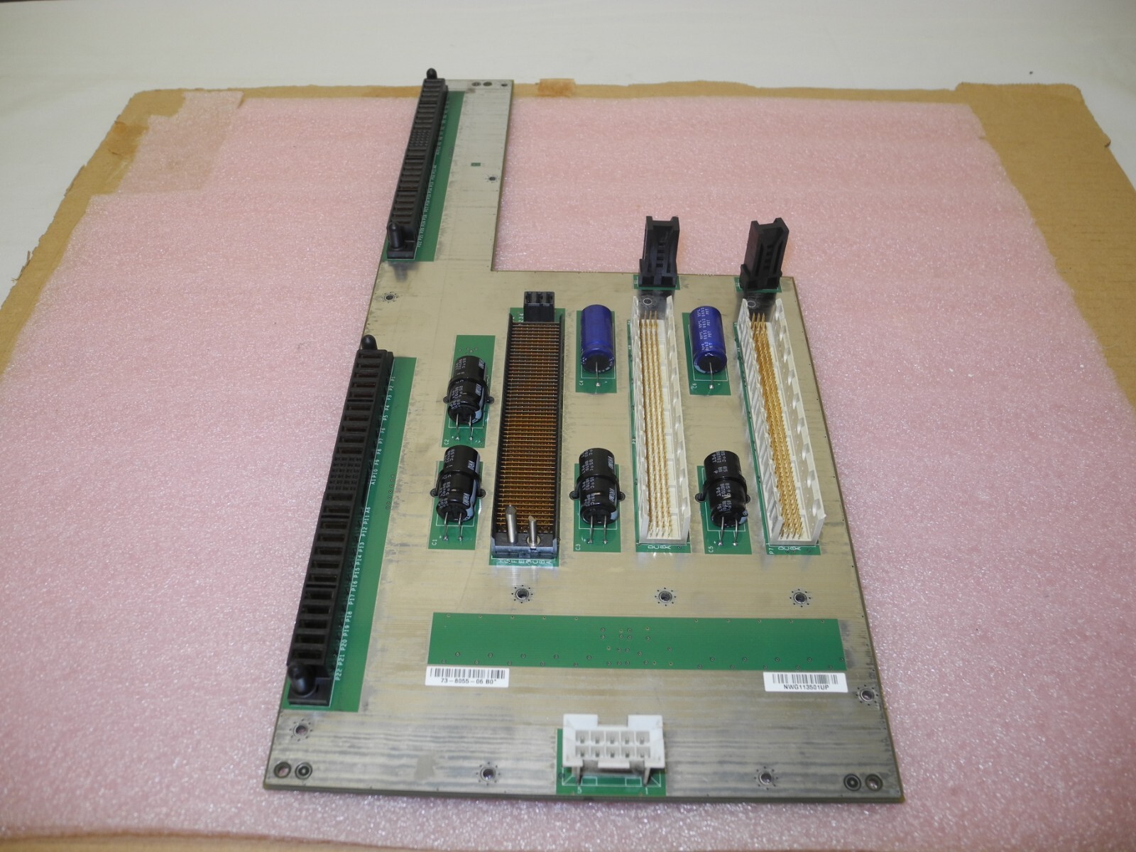 CISCO 73-8055-06 3 SLOT BACKPLANE MODULE FOR CATALYST 4503 SWITCH ...