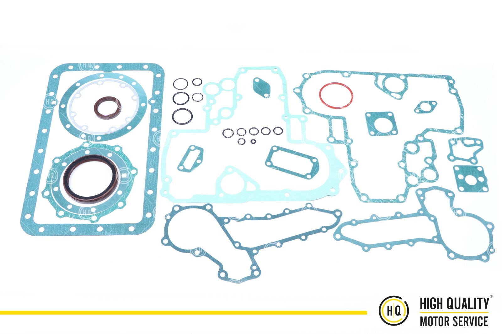 Full Gasket Set For Kubota 1G790-03612 V2203-M, V2403, V2403-M-DI. | eBay