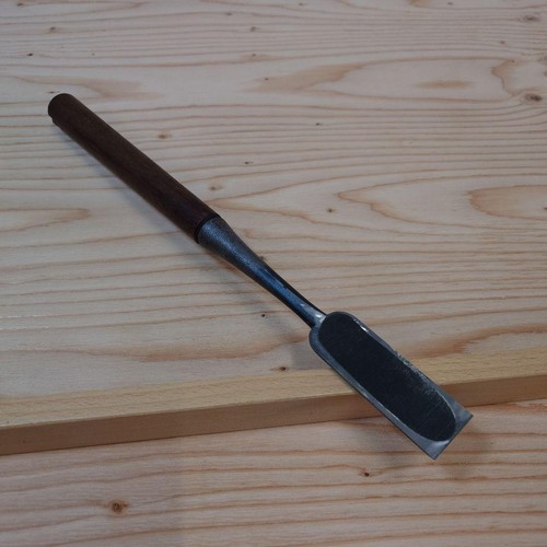 Vintage Japanese Tsuki Chisel 30mm Masahiro Push Chisel Woodworking ...