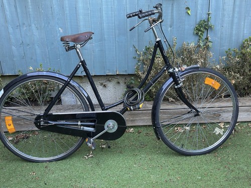 RARE Vintage bike Pashley Countess like princess step through Dutch ...
