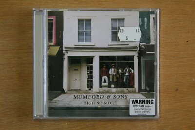 Mumford & Sons ‎– Sigh No More ( Box C712) | eBay Australia