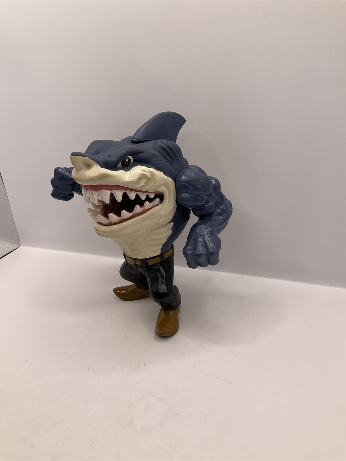 Street Sharks Ripster Toys