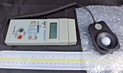 VWR Light meter, dual range, traceable #62344-944 | eBay