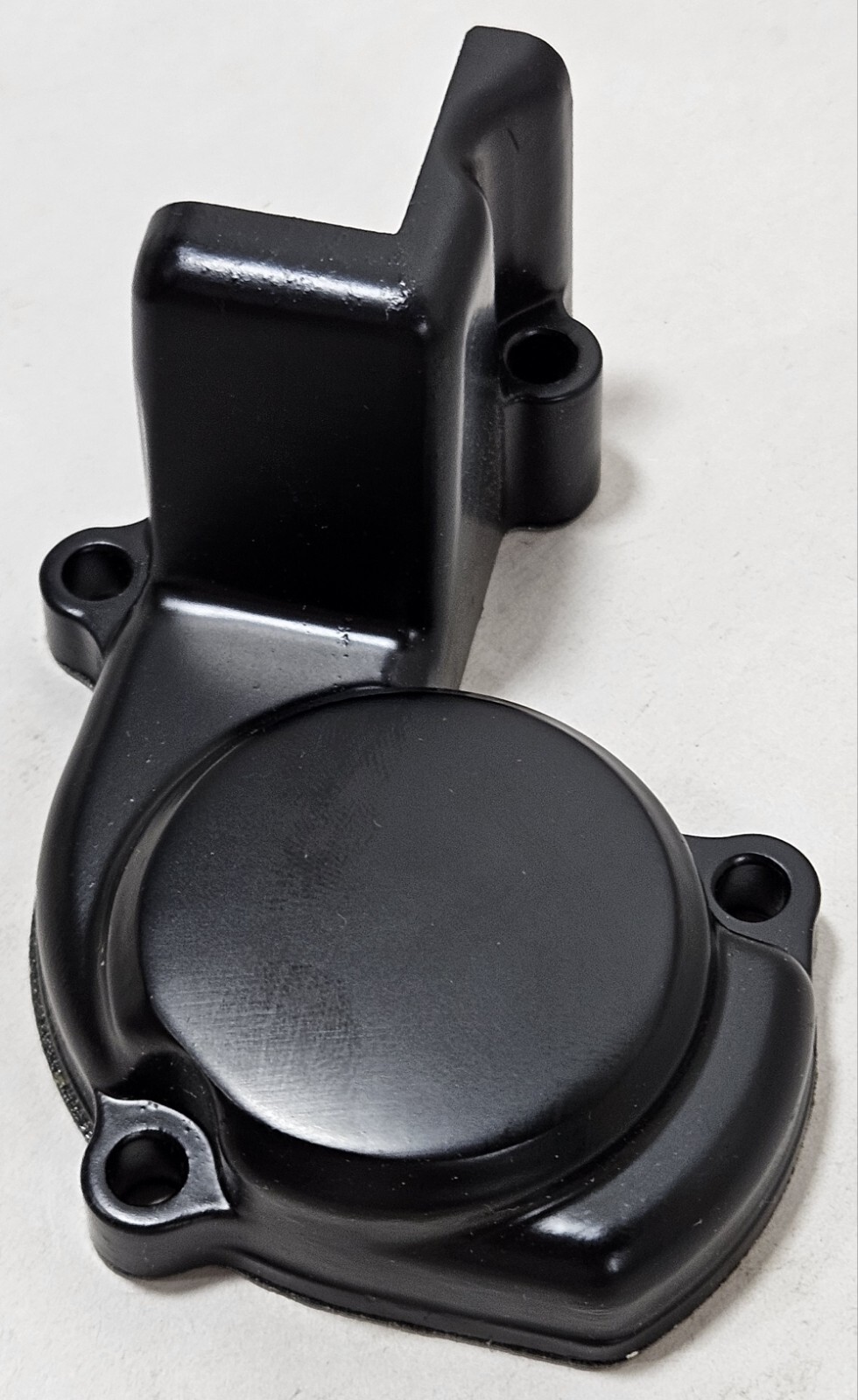 NEW 1982 Genuine Yamaha YZ125 Cylinder Power Valve Cover Housing 2 OEM ...