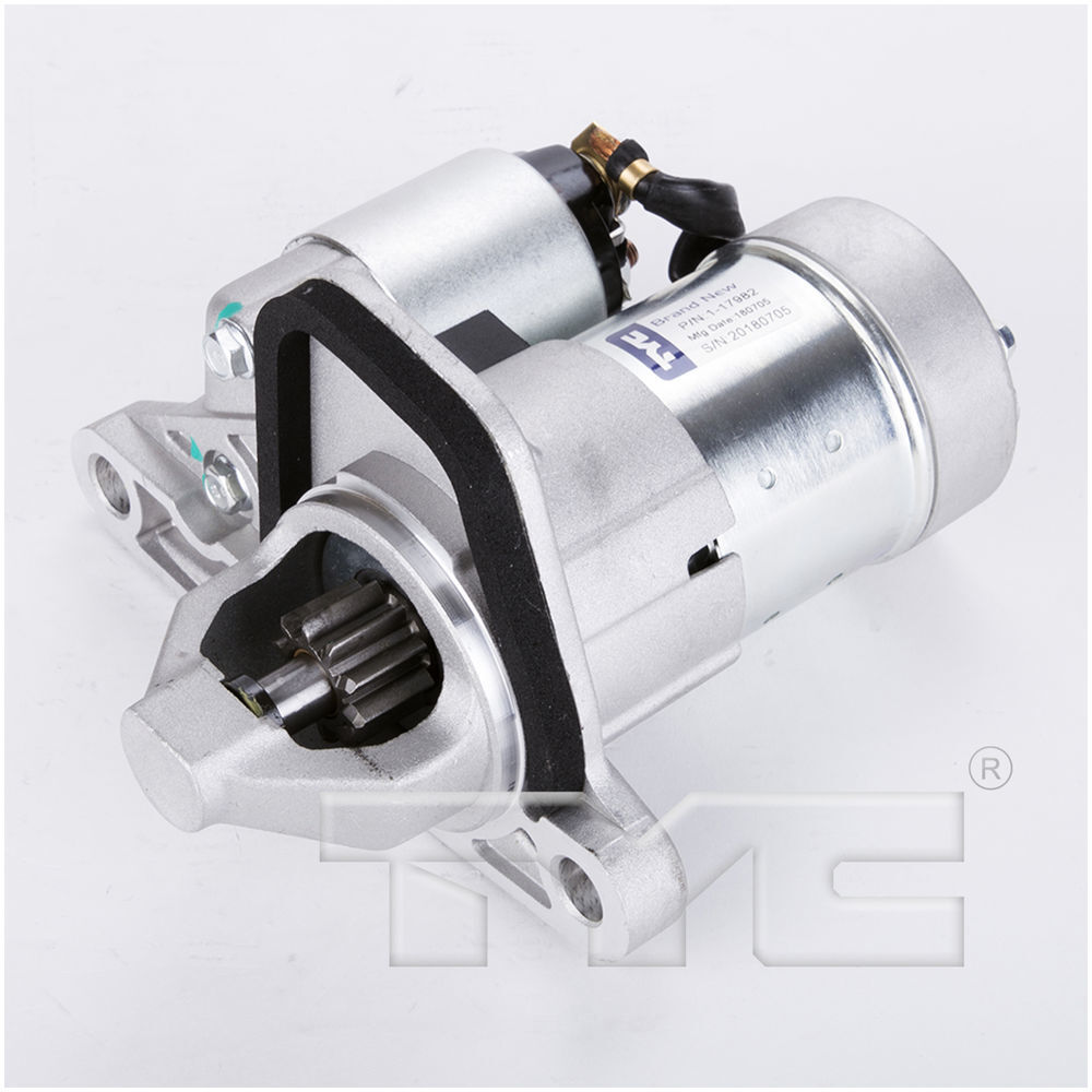 Starter Motor TYC 1-17982 for sale online | eBay