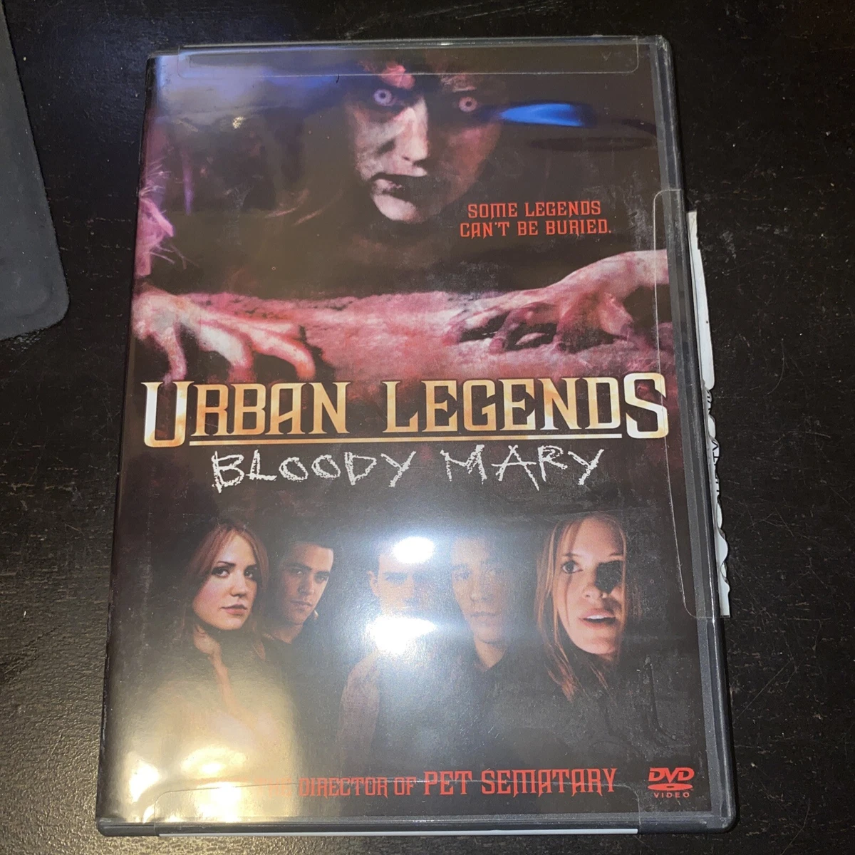 The Legend Of Bloody Mary