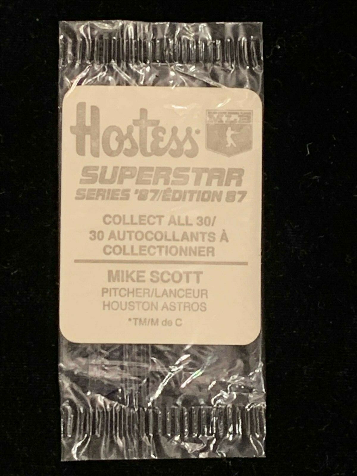 1987 Hostess Stickers You Will Get One Card | eBay