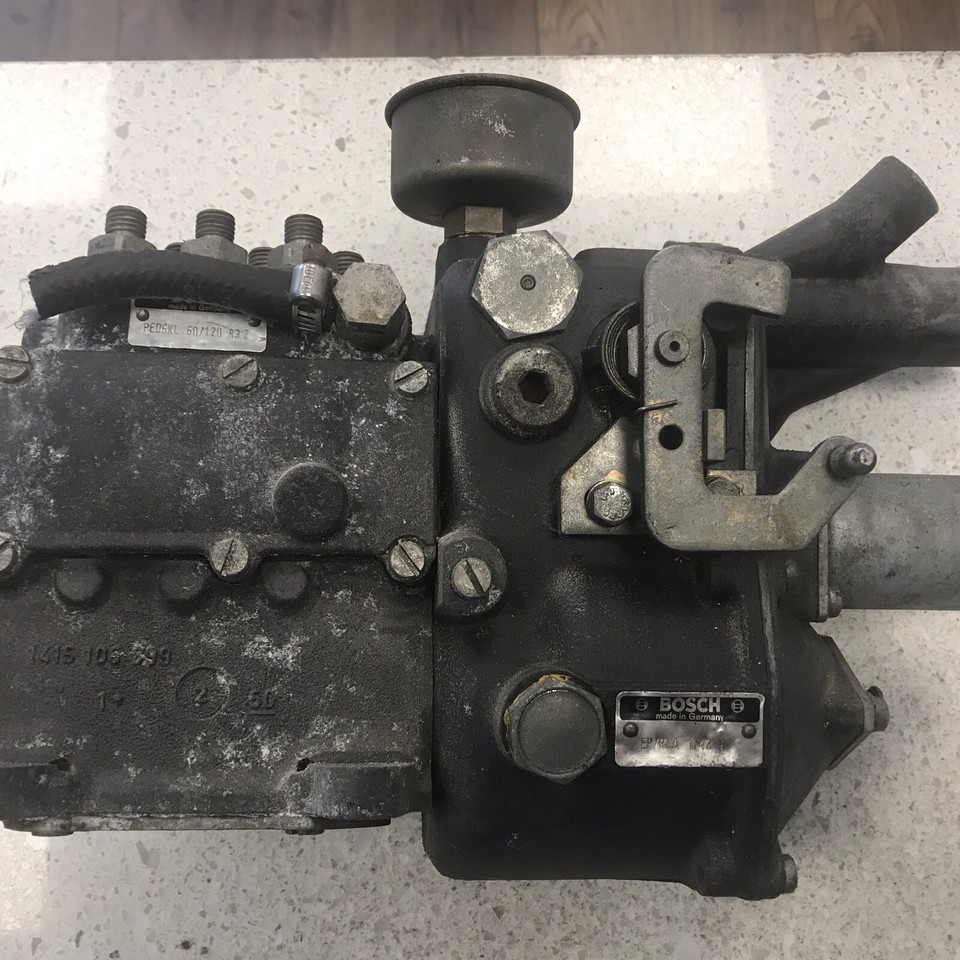 PORSCHE 911E BOSCH MECHANICAL FUEL INJECTION PUMP MFI | eBay