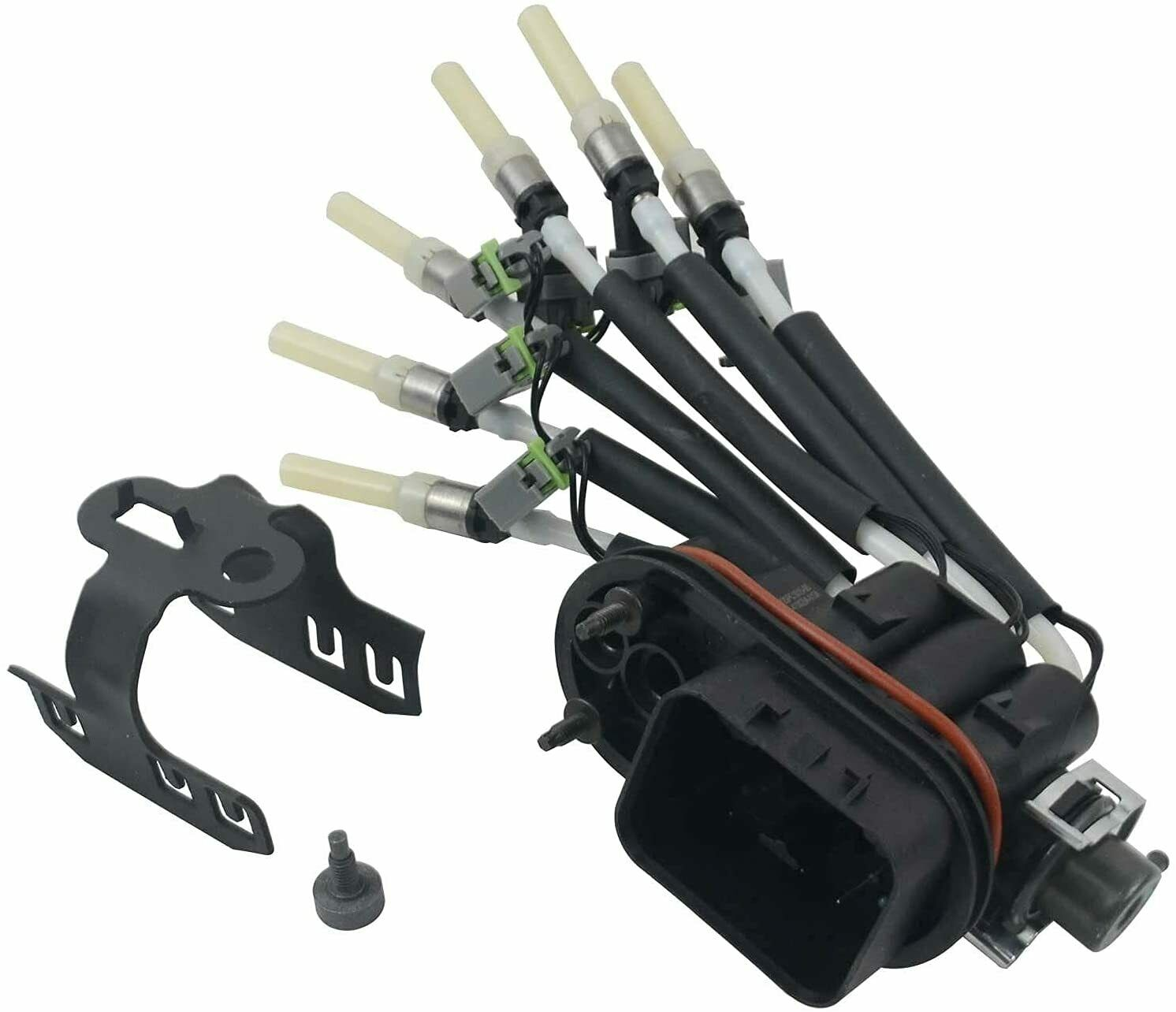 Central Fuel Spider Injector Assembly FJ503 For 17113673 Chevy Gmc ...