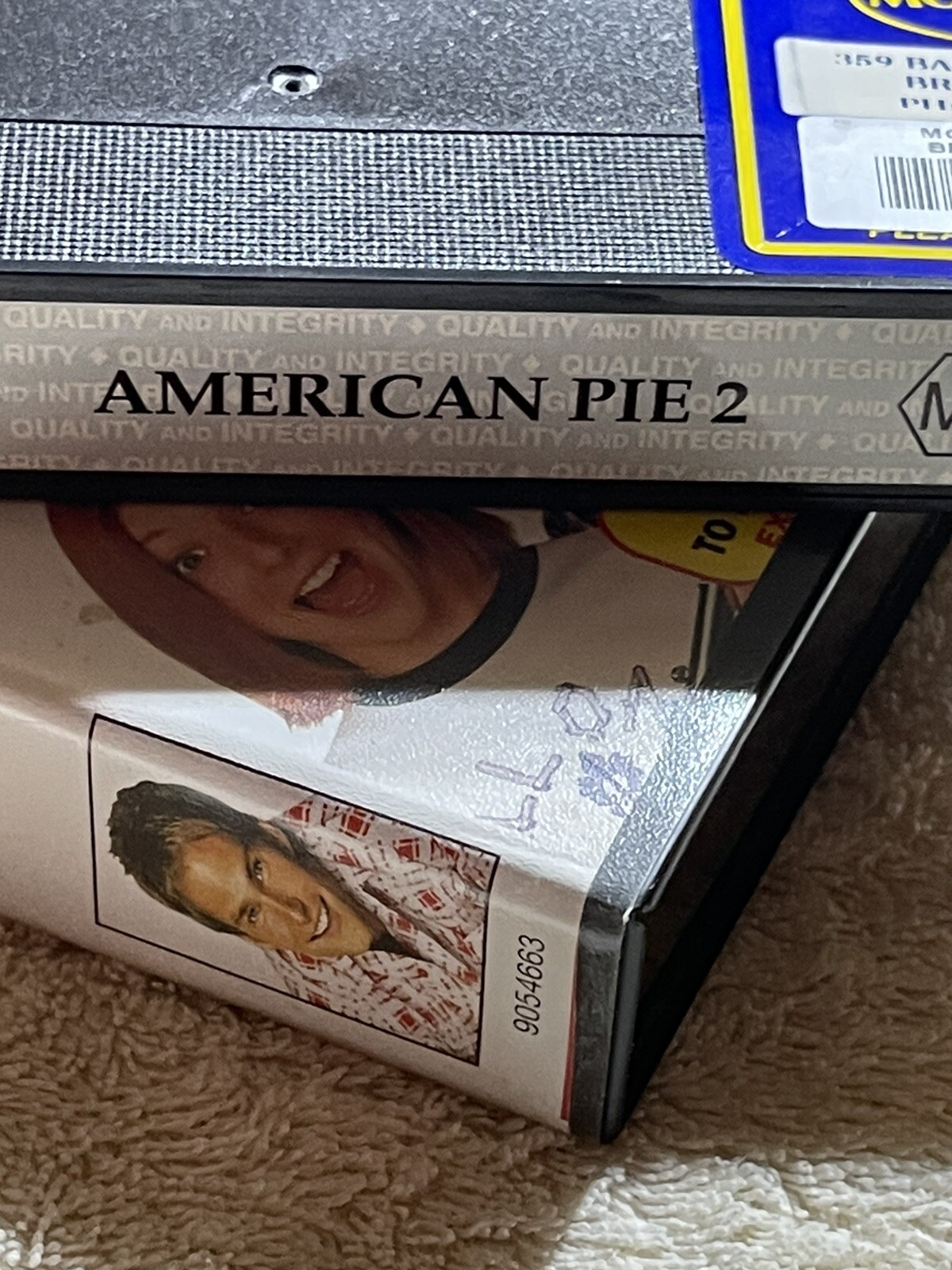 Vintage American Pie 2 VHS Video Movie | eBay Australia