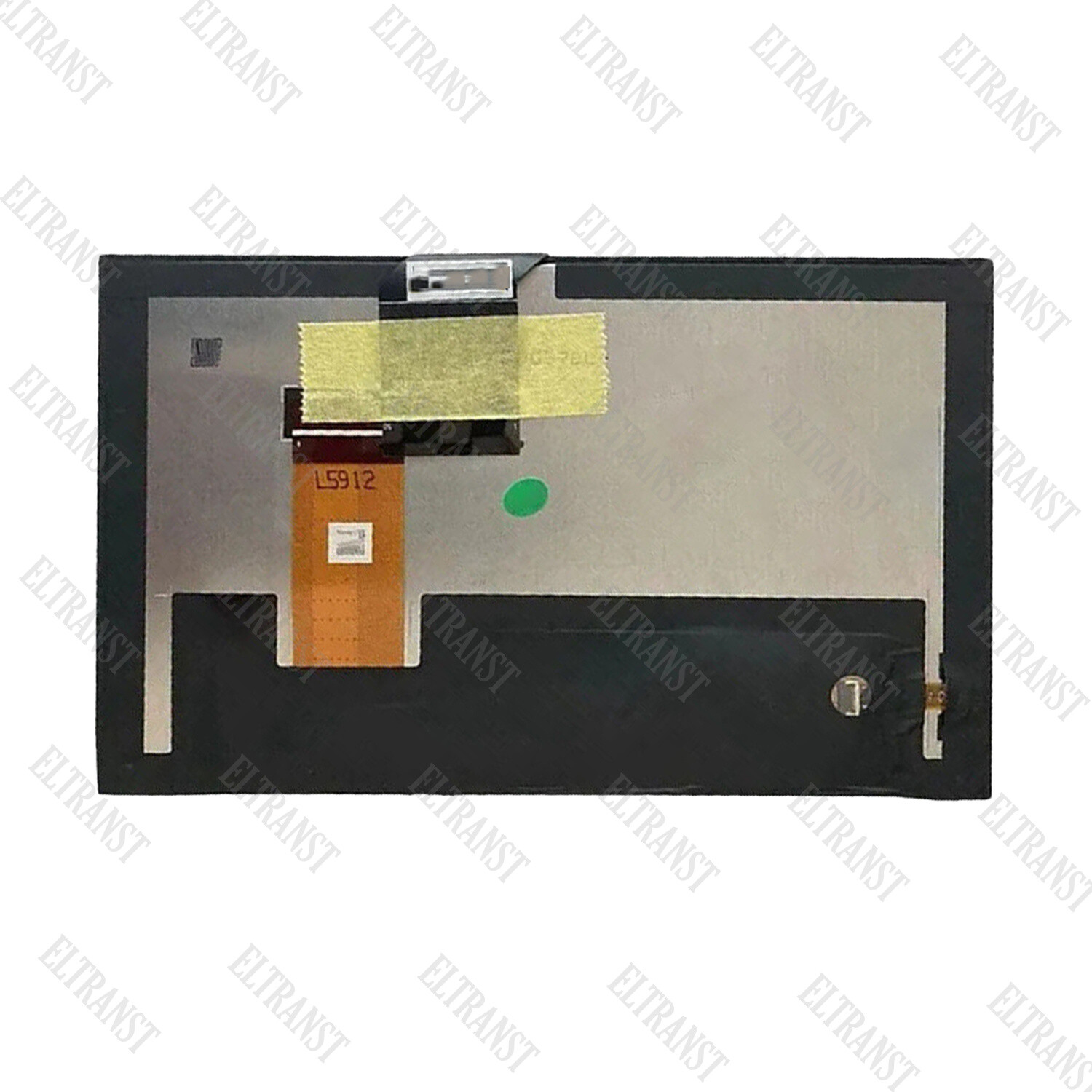 7" LCD Screen With Touch TDO-WXGA0700K00057-V1 for 2017-2020 Jeep ...
