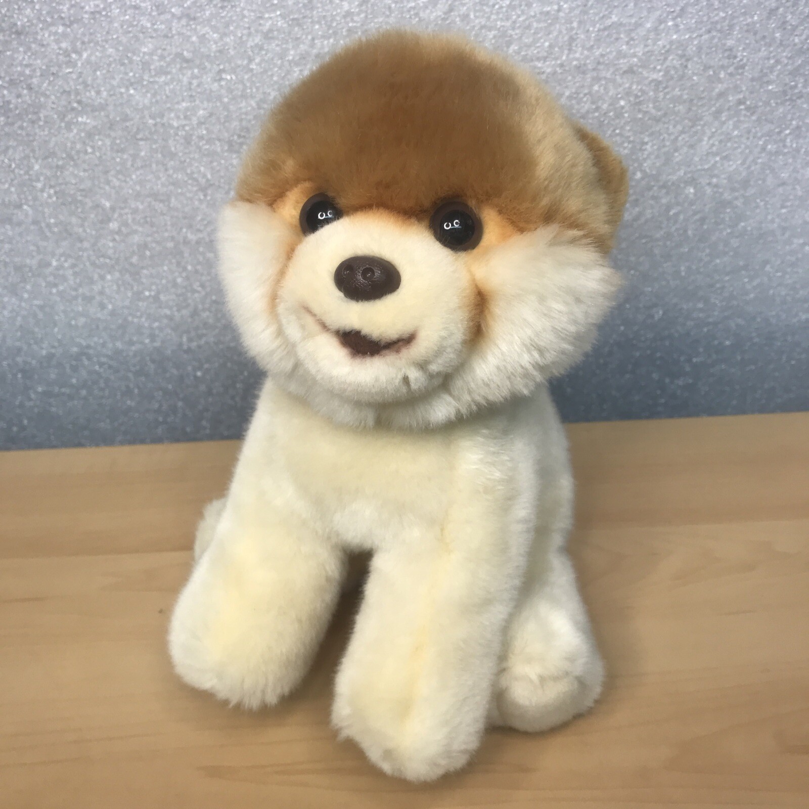 Boo The Worlds Cutest Dog Plush Stuffed GUND 9” Pomeranian 4029715 Toy ...