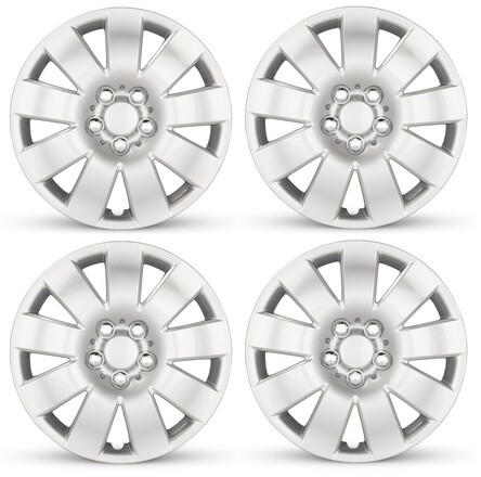 15 Inch Hubcap for 2003-2004 Toyota Corolla Wheel Cover - Set of 4 Pcs ...
