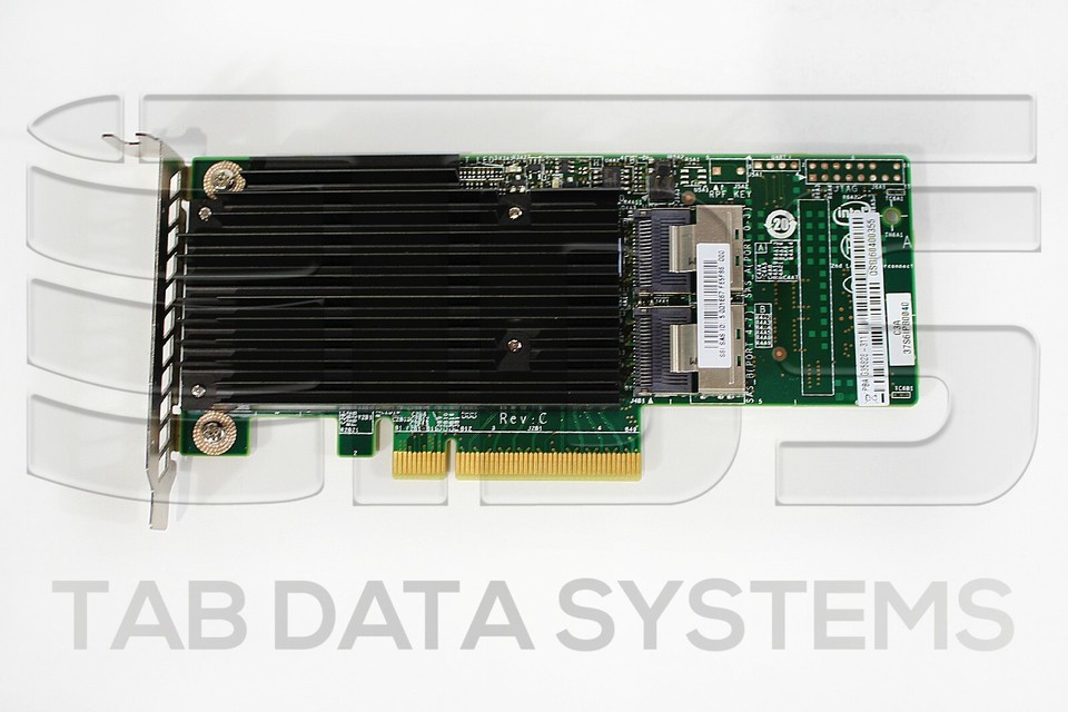 EMC Isilon Dual SAS Quad Port HBA 6Gbps PCI-e X210 NL410 105-575-000 ...