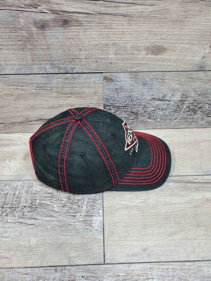 Sedona Premium Arizona Cap Hat Adjustable StrapBack Adult EST 1902 ...